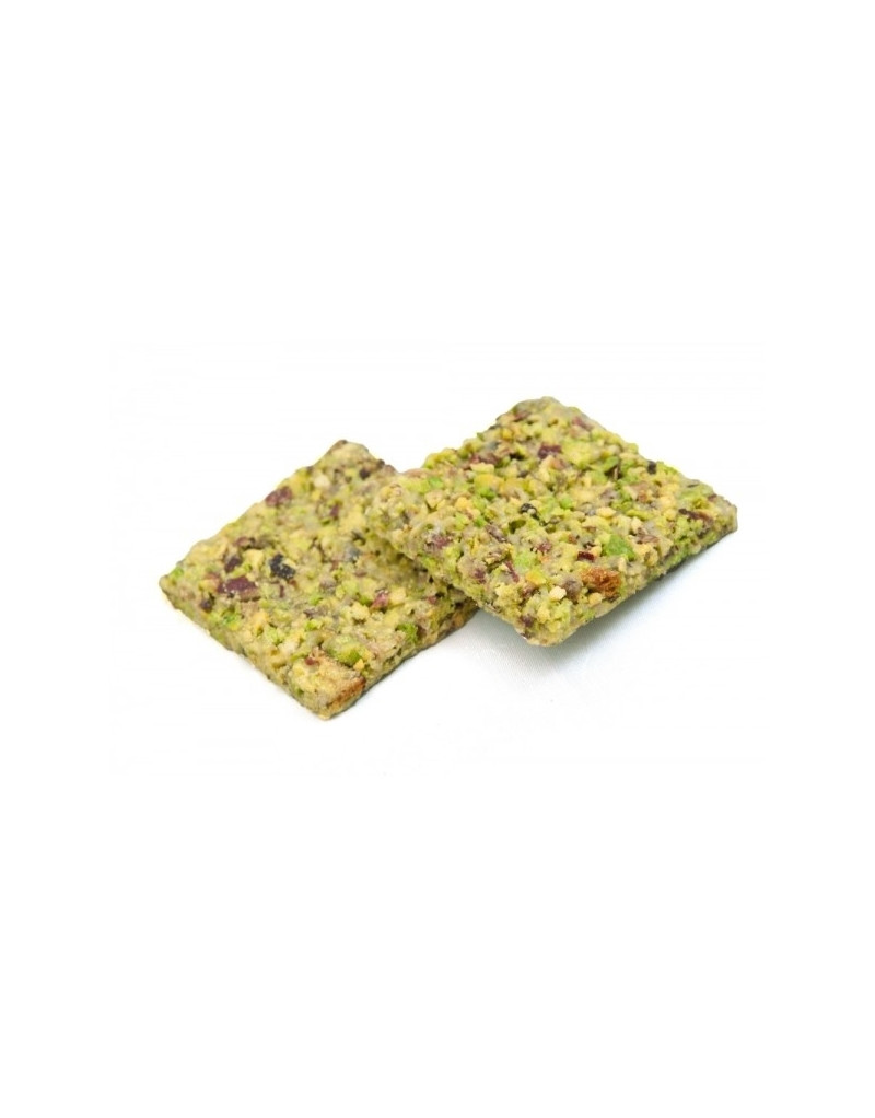 SPAKKIMI - biscuits croquants à la pistache
